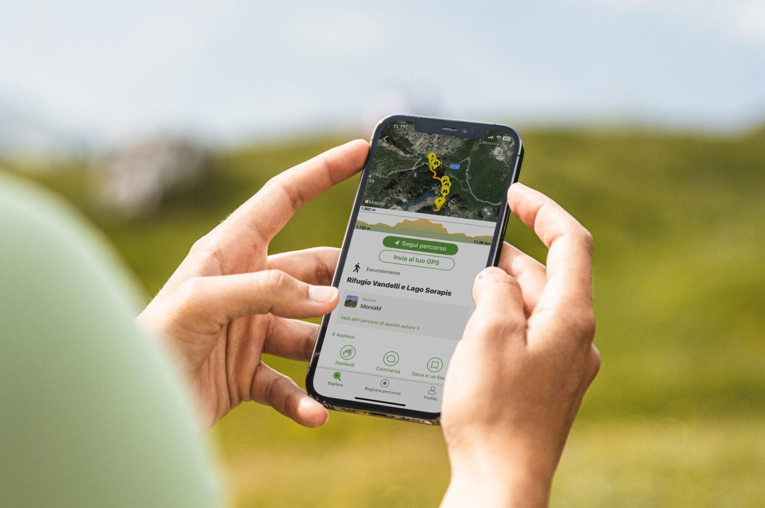 Wikiloc svela i percorsi più popolari d’Italia: dove camminano, corrono ...